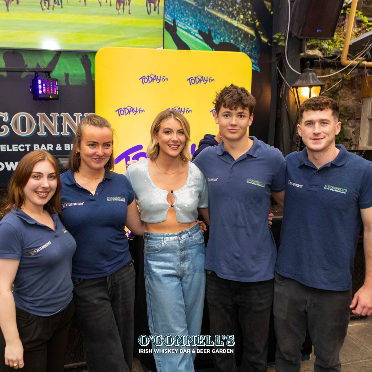 Louise Cantillon LIVE at O'Connell's with Guinness – O'Connell's Bar