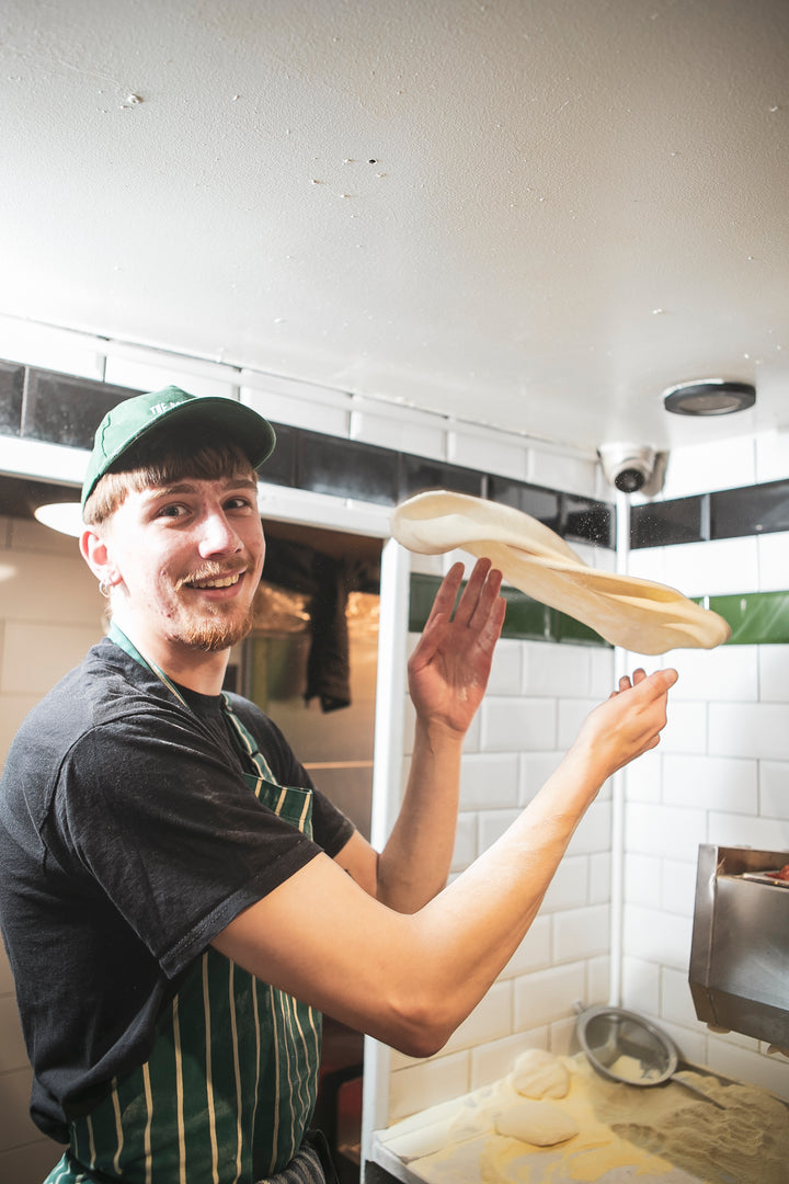 The Dough Bros Menu – O'Connell's Bar