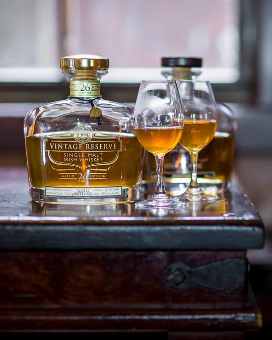 Whiskey Menu – O'Connell's Bar